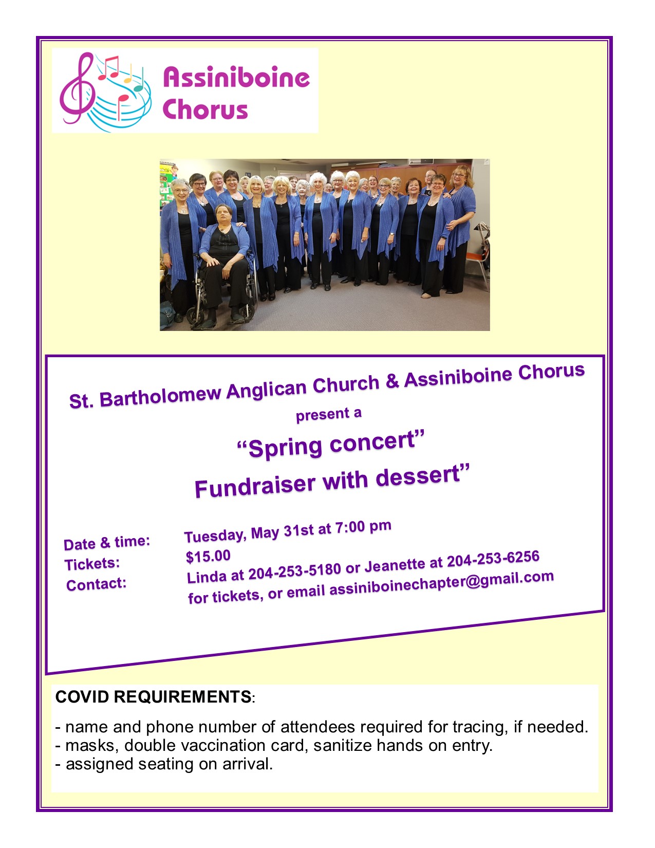 Assiniboine Calendars